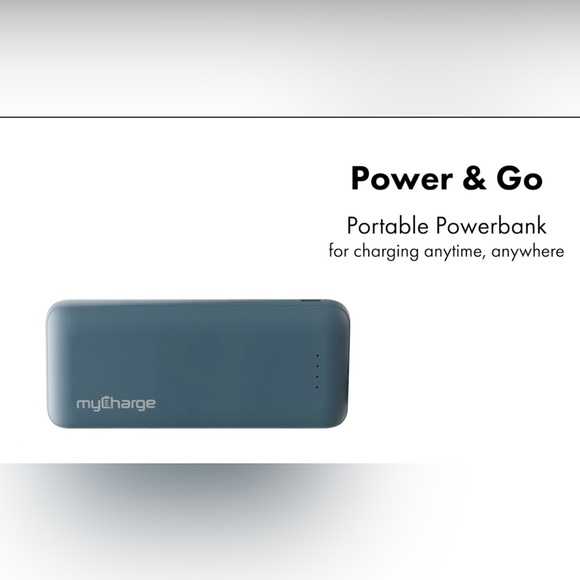 myCharge | Cell Phones & Accessories | Mycharge 000mah Power And Go ...